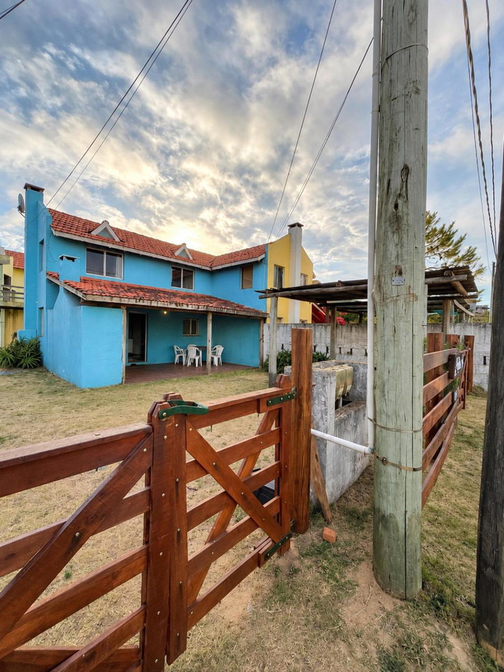 Casa Gloria A 25omts Del Mar - Uruguay