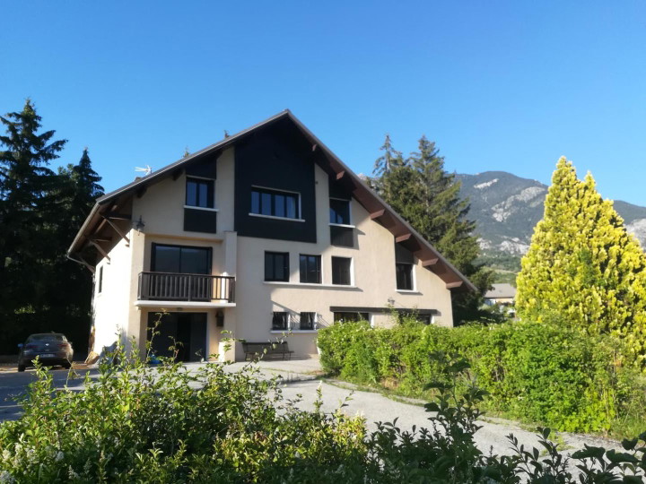 Charmant T2 Spacieux Au Pied De Montdauphin - Ceillac