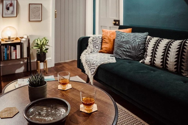 Artistic Hideaway Within York’s Ancient City Walls - York