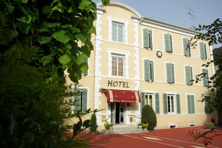 The Originals Boutique, Villa Montpensier, Pau - Pau
