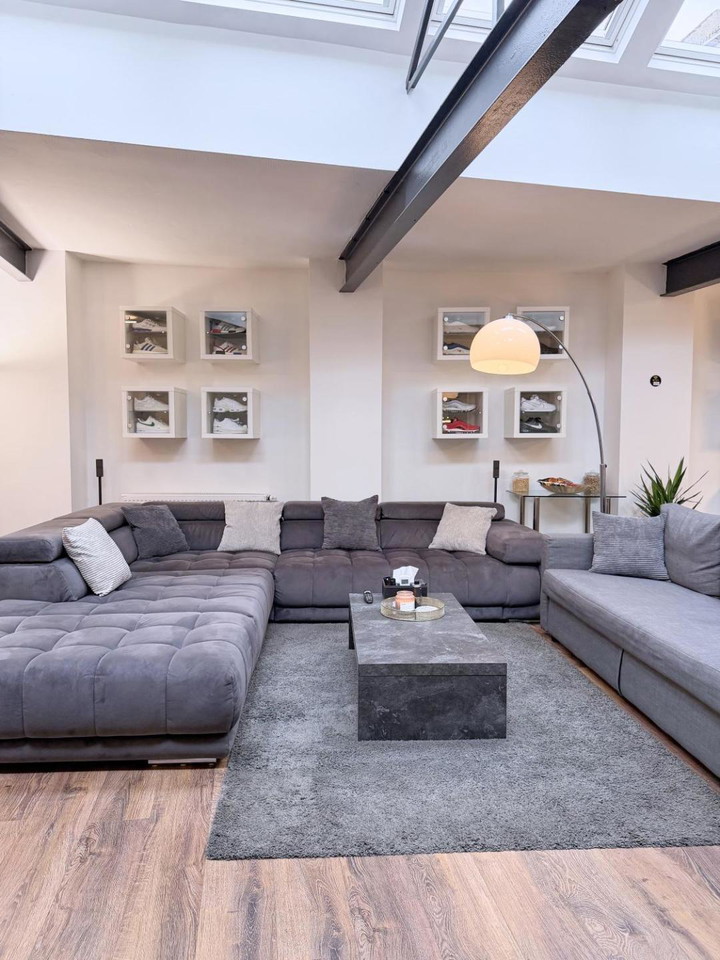 White Lofty Und White Studio - Düsseldorf