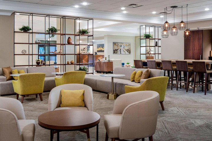 Sheraton Suites Market Center Dallas - Highland Park