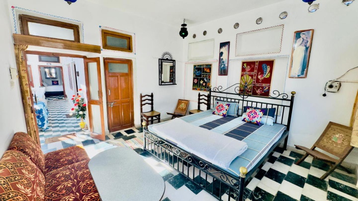 Hotel White House - A Family Homestay - Pushkar