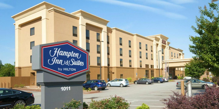 Hampton Inn & Suites Seneca-clemson Area - Walhalla, SC