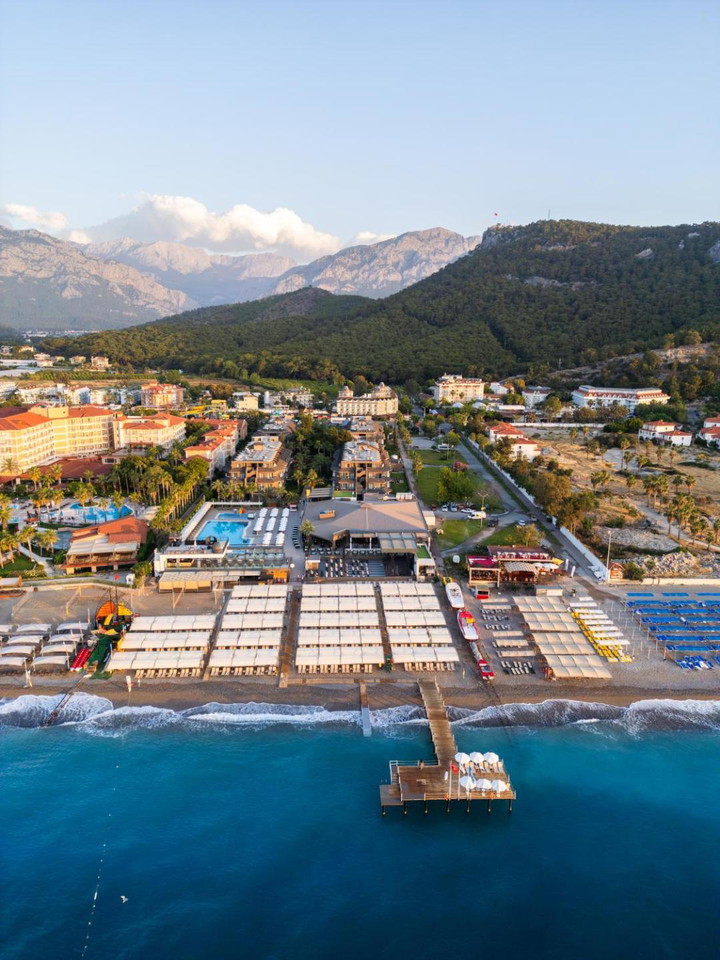 Akka Hotels Alinda - Premium All Inclusive - Kemer