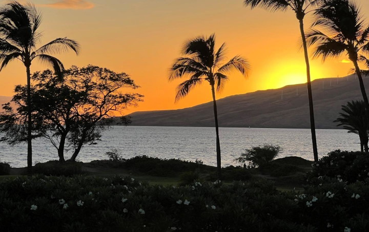 Magnificent Sunsets And Ocean Views At Luana Kai - Maui, HI