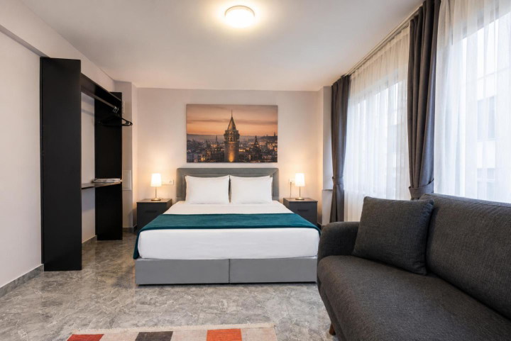 Obishu Galata Port Hotel - Karaköy