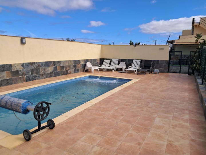 El Cortijo De Valverde - La Oliva