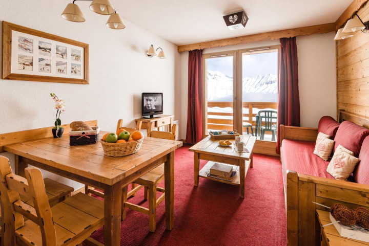 Appartement 3 Pièces 6 Personnes Mae-9083 - Fontcouverte-la-Toussuire