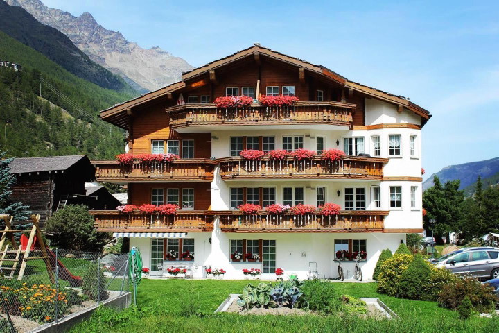 Apartments Arcadia - Suisse