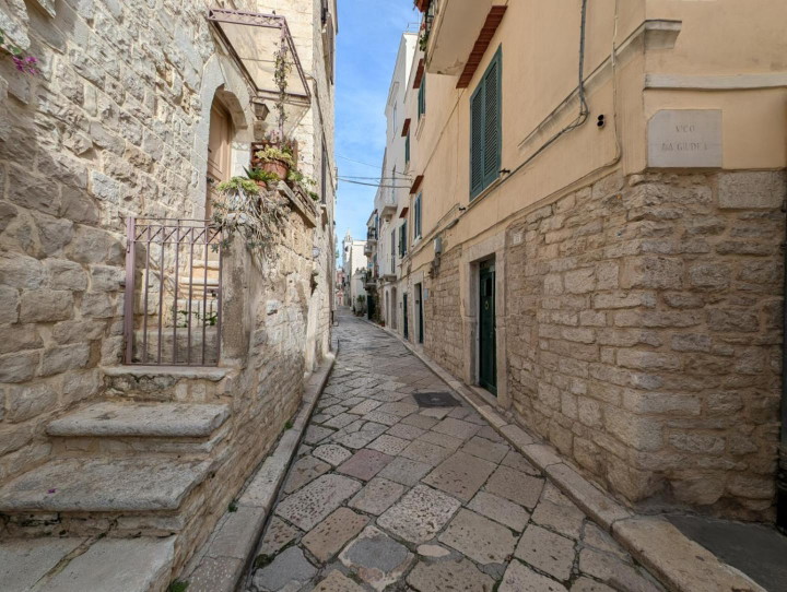 Giudea Home - Trani