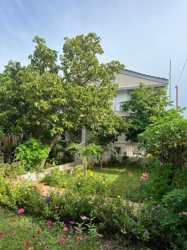 Mount Pleasant - Gambia