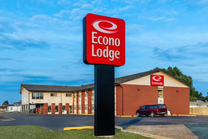 Econo Lodge Taber - Alberta