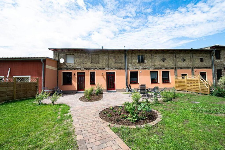Ferienhaus Mit Terrasse Und Garten In Wandlitz - Schorfheide