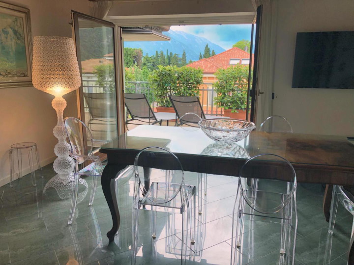 Attic Suite Palme - Riva del Garda