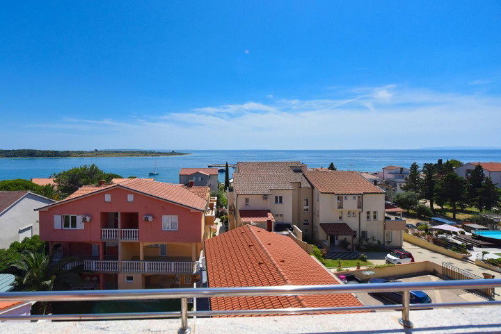 Apartments Bella Sky Iii/iv - Novalja