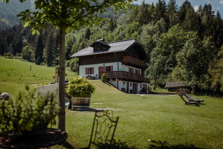 Chalet Hinterweiding Gut - Bischofshofen