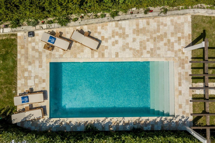 Villa Draga Paradise Pool Villa In Split - Split