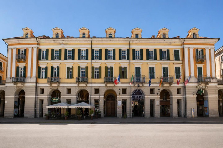 Phi Hotel Principe - Piedmont