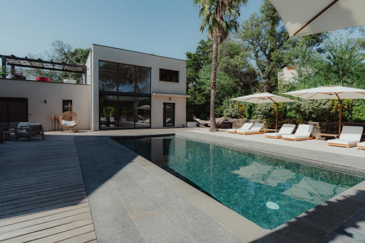 Villa Ryx Avec Piscine - Grimaud