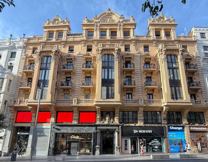 Hostal Splendid - Gran Vía - Leganés