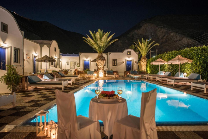 Anezina Villas - Santorin