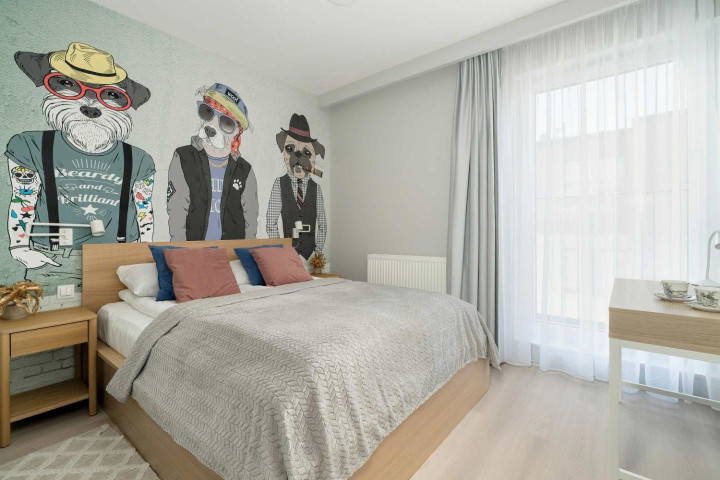 Comfortable Apartment With Air Conditioning By Renters Prestige - Poznań