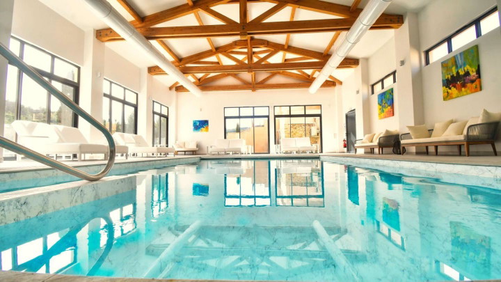 Domaine Ribiera, Hotel 5 Etoiles, Spa & Golf - Forcalquier - Oraison