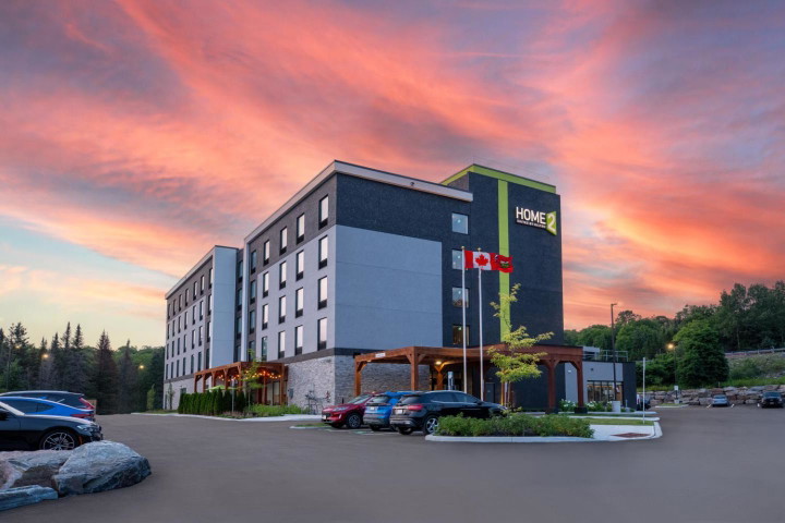 Home2 Suites By Hilton Huntsville - Huntsville