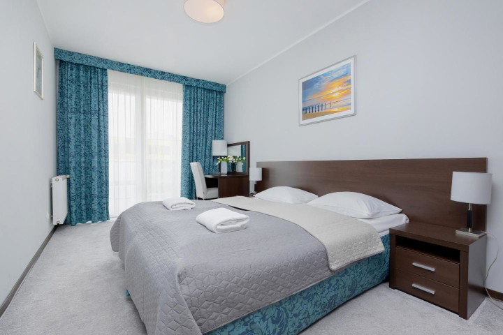 Apartamenty Aquarius By Noclegi Renters - Polnische Ostsee