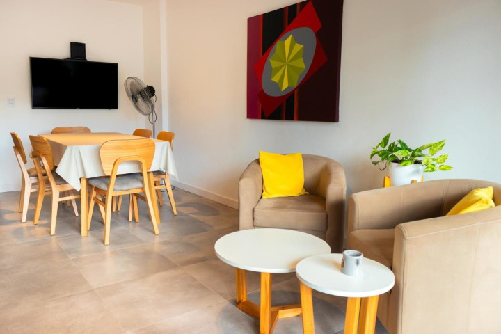 Departamento En Edificio Atenas Xvii - Mar del Plata
