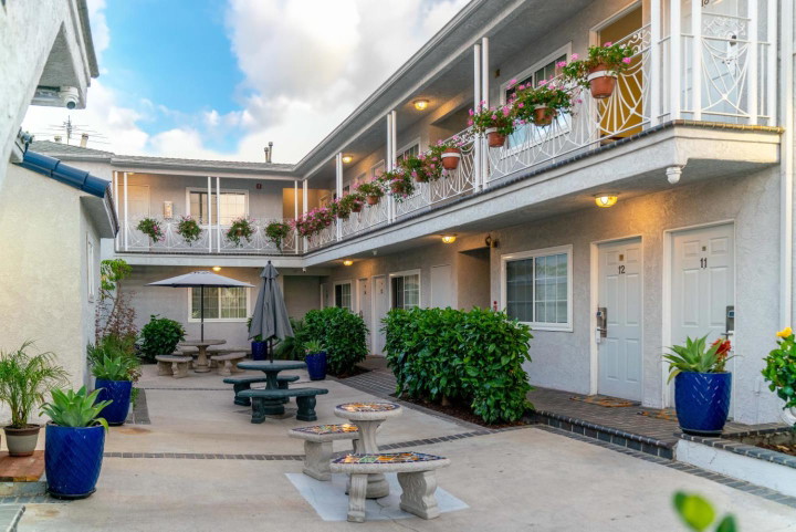 Ocean Park Inn - Santa Monica, CA