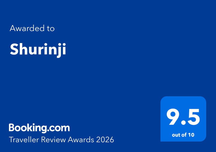 Shurinji - Wairarapa