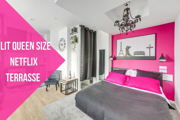 Studio Le Petit Baroque - Chevilly-Larue