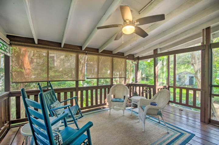 Pet-friendly Natchez Home: Walk To Downtown! - Natchez, MS