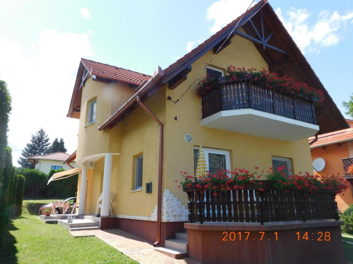Akácfa Hortenzia Apartman - Zalakaros