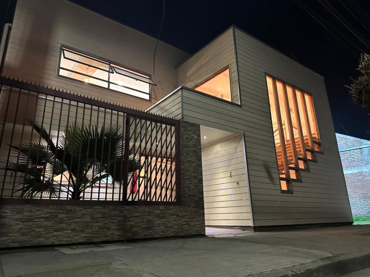 Residencial Victoria Said Deluxe - Linares