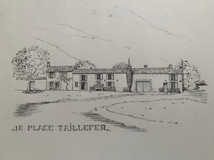 Le Charmant Studio - Charente