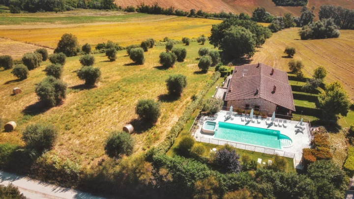 Agriturismo Dei Casali - Ombrie