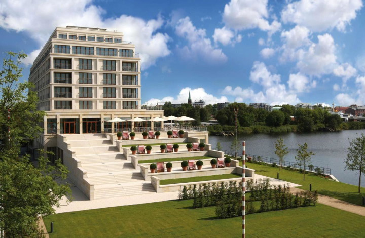 Atlantic Hotel Wilhelmshaven - Nordsee