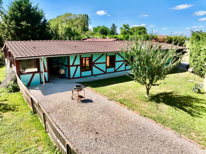 Gites De La Pyramide - Bourgogne-Franche-Comté