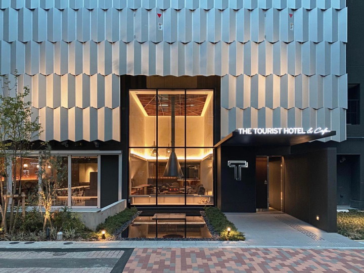 The Tourist Hotel & Cafe Akihabara - Akihabara