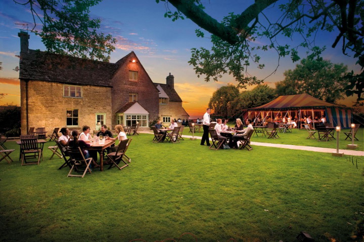 The Old Lodge - Nailsworth