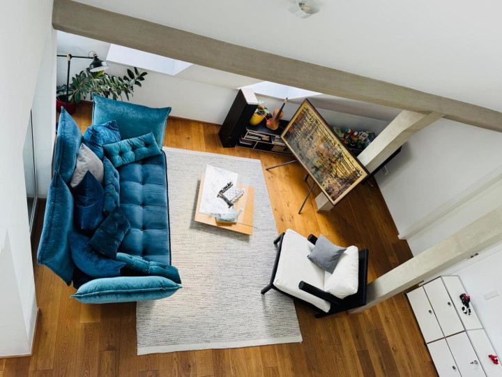 Exklusives Penthouse Im Ehemaligen Bunker - Hannover