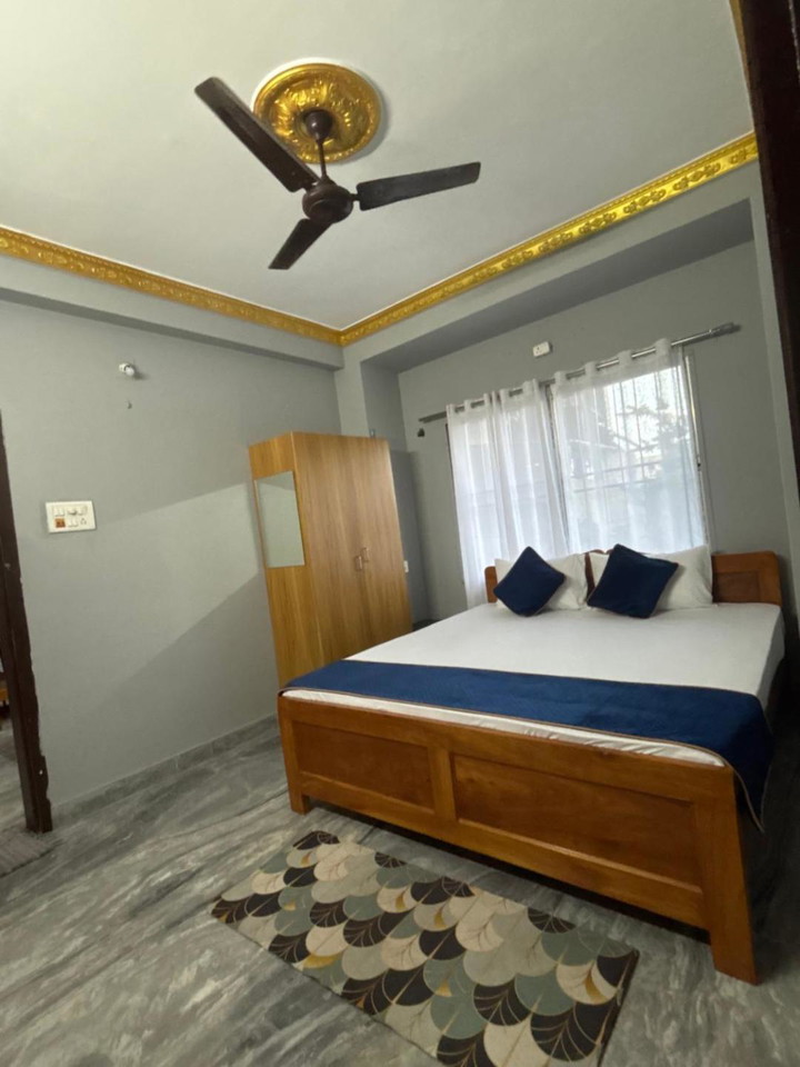 Dhanyabad Service Apartment - China