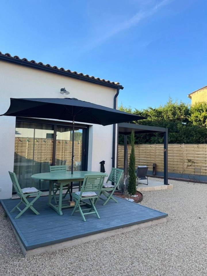 Esprit Luberon, Le Cyprès Logement Entier - Pernes-les-Fontaines