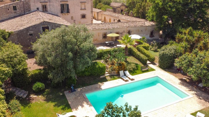 Villa Zottopera - Dimora Di Sicilia - Comiso