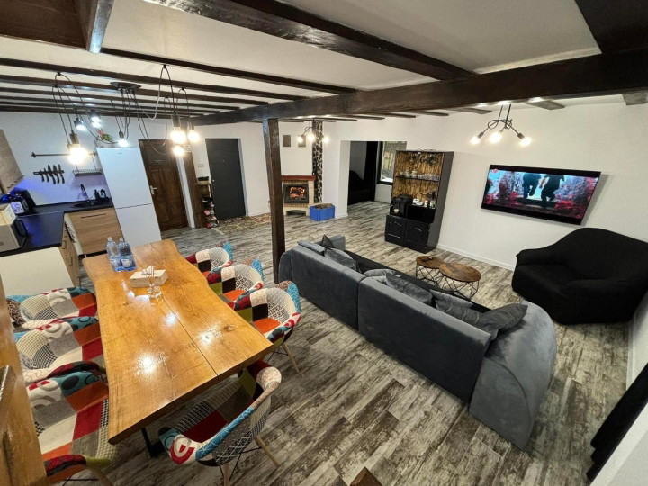 Cabana C - Avrig