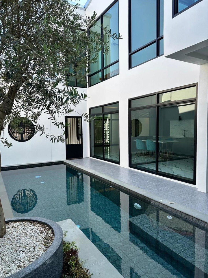 Modern Zen Vibe 3br Pool Villa Phuket - Phuket