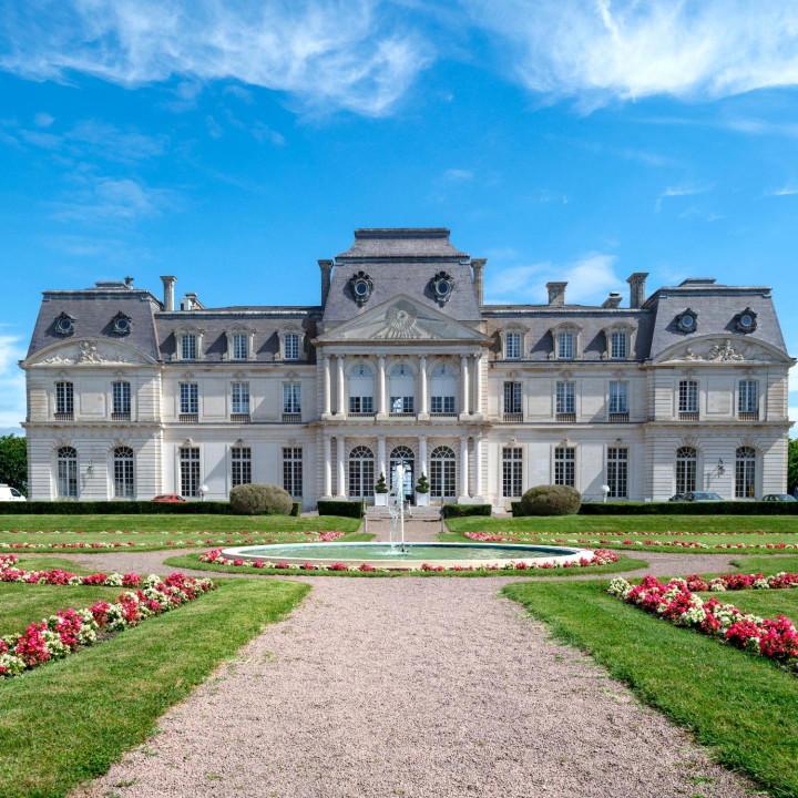 Château D'artigny - Luynes